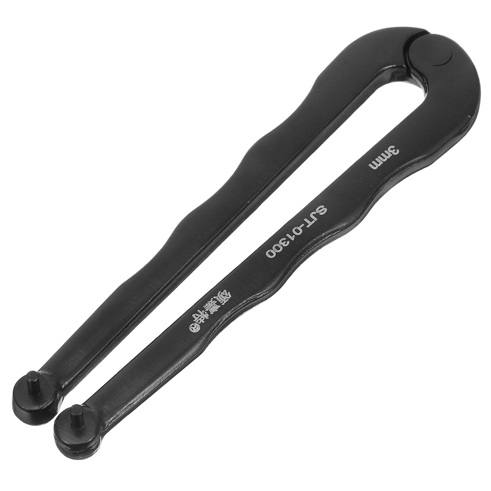 HERFIER Adjustable Face Spanner Wrench Angle Grinder Removal Tool ...