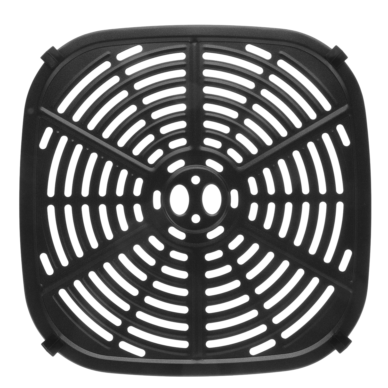 HERFIER Air Fryer Grill Air Fryer Fry Plate Fry Tray Grill Air Fryer ...