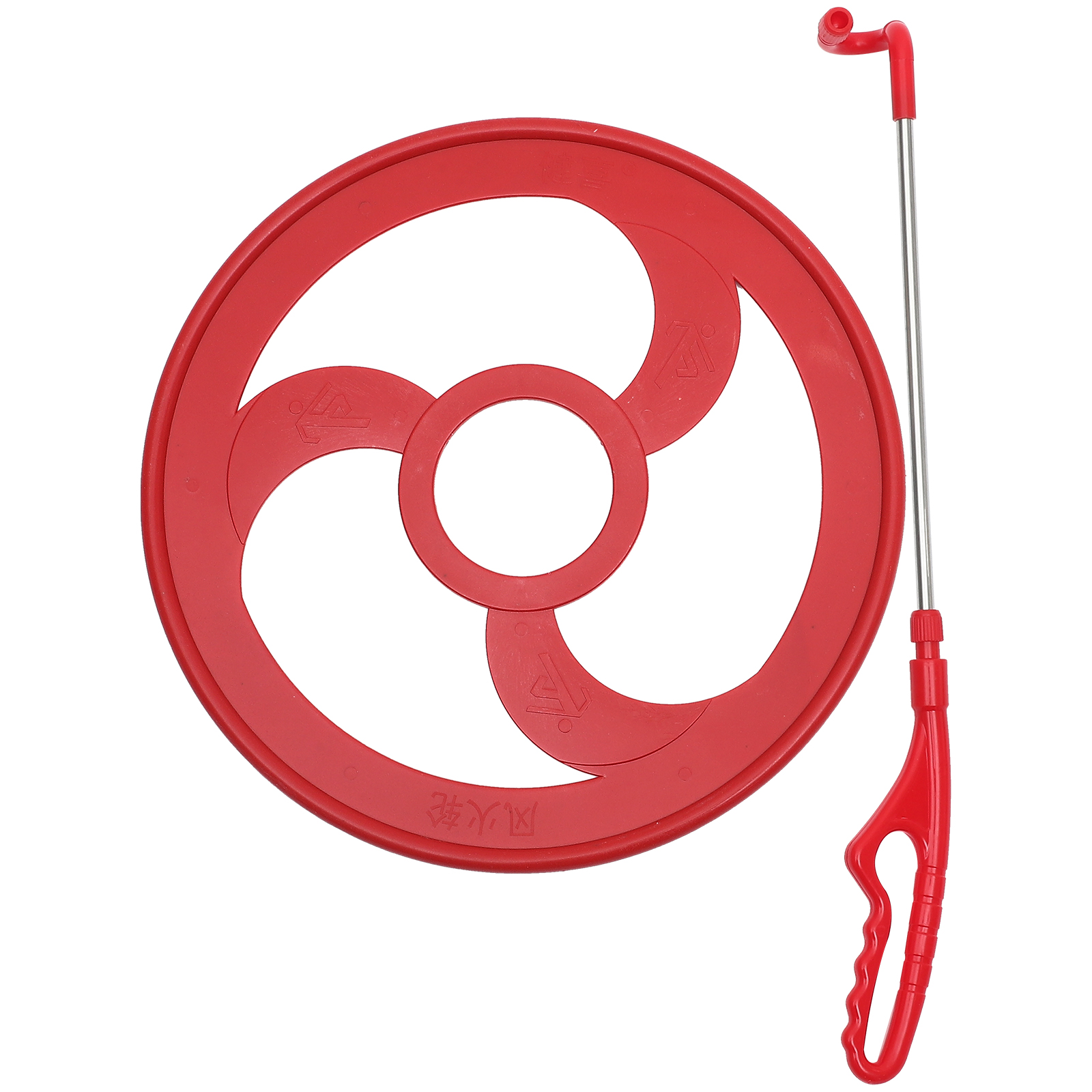 HERFIER BESPORTBLE Rolling Hoop Toy Set for Kids - Outdoor Fitness ...