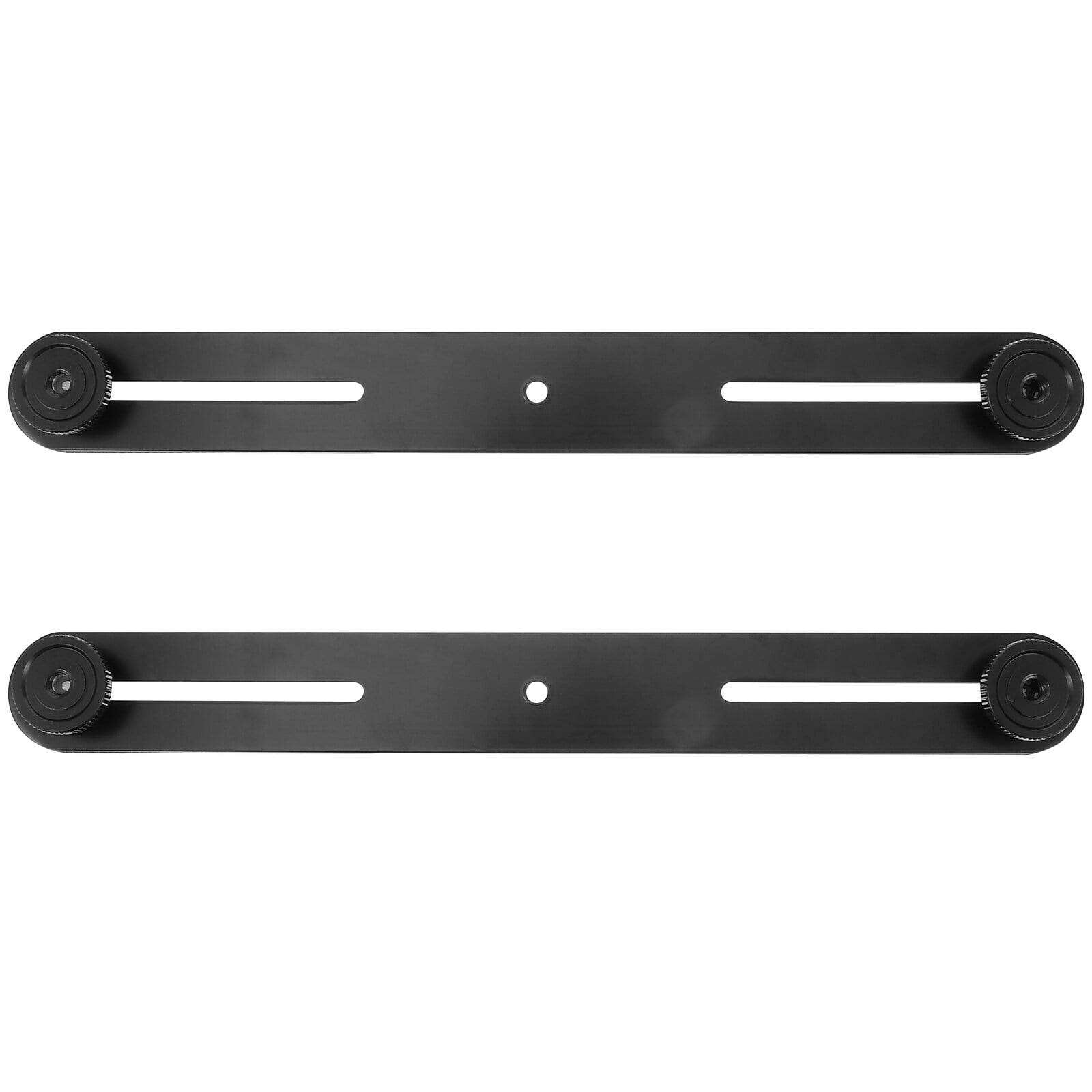 HERFIER Camera Light & Microphone Bar for DSLR - Walmart.com