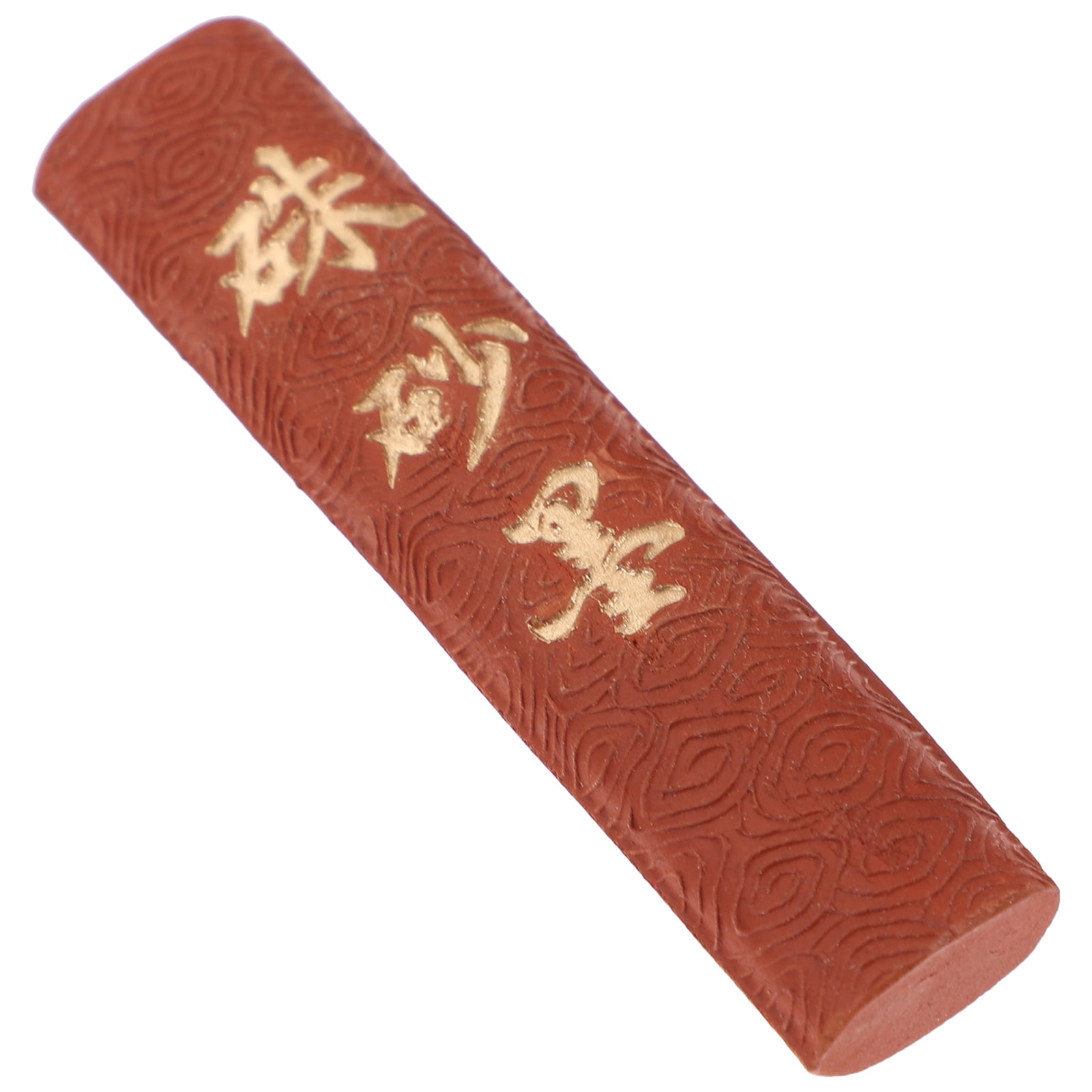 HERFIER Chinese Calligraphy Ink Stick Red Inkstick Handmade Ink Soot ...