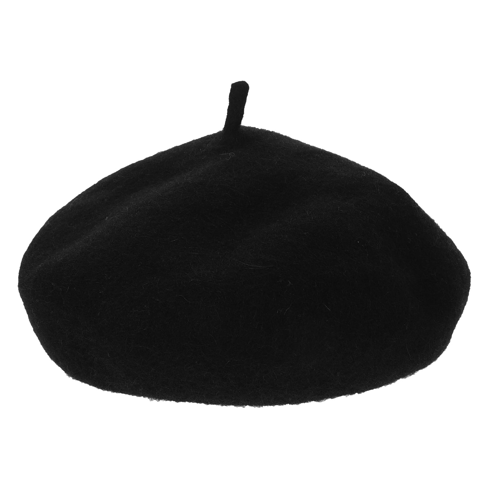 GETAJGHSD Beret Hat Wool 1Set 10.0x10.0x2.7in - Walmart.com