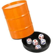 Original LCR Left Center Right Dice Game - Walmart.com