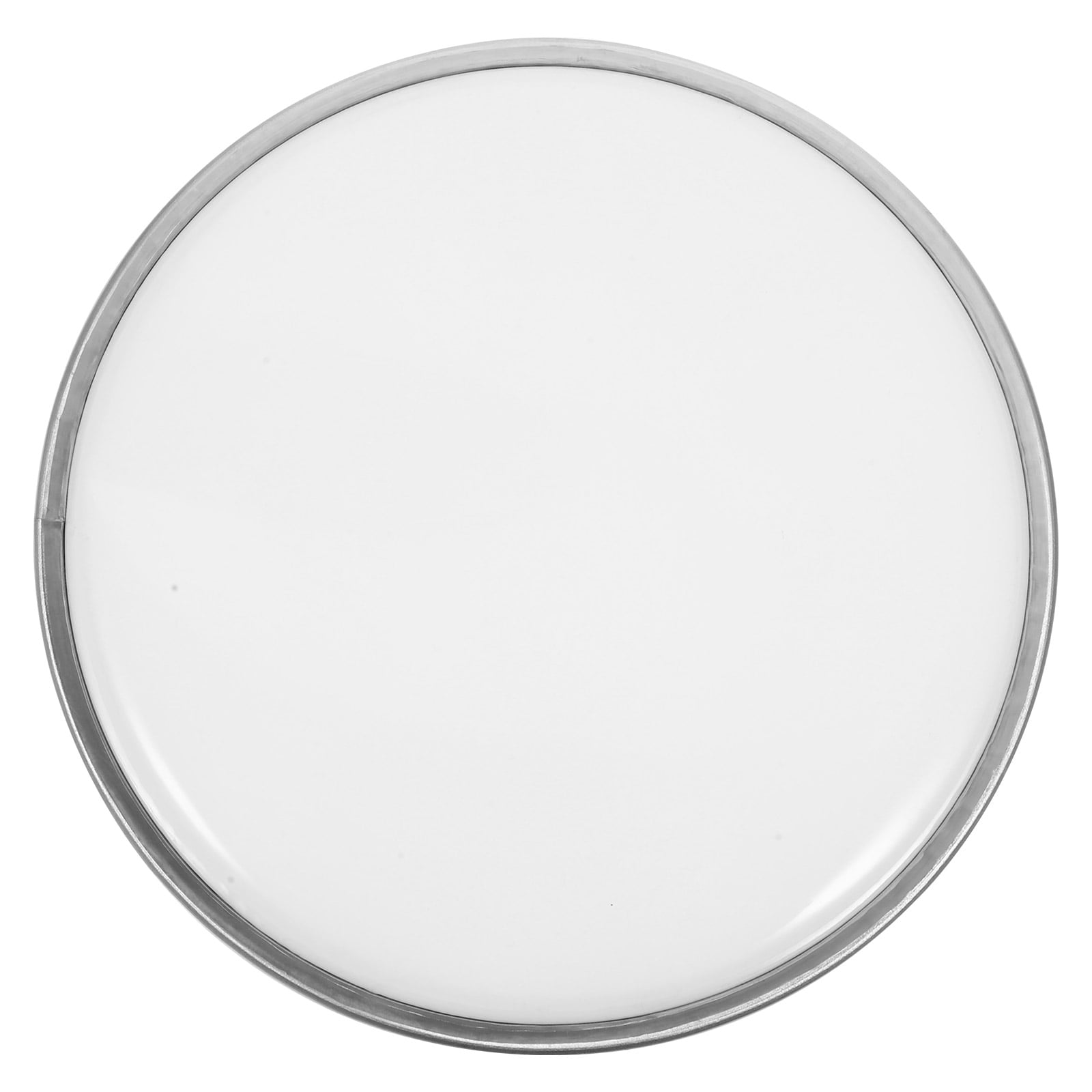 HERFIER Drum Skin Drum Replacement Skin Percussion Drum Skin Jazz Drum ...
