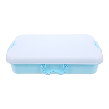 Grow'n Up Build N Play Sandbox for Toddlers - Outdoor Sand and Water ...