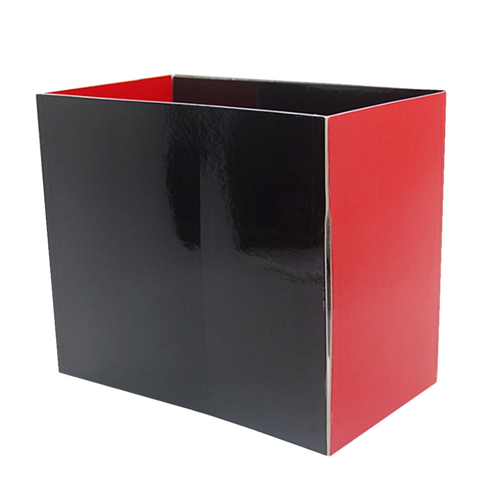 HERFIER Empty Surprise Box Gimmick Prop Magician Performance Empty Box ...