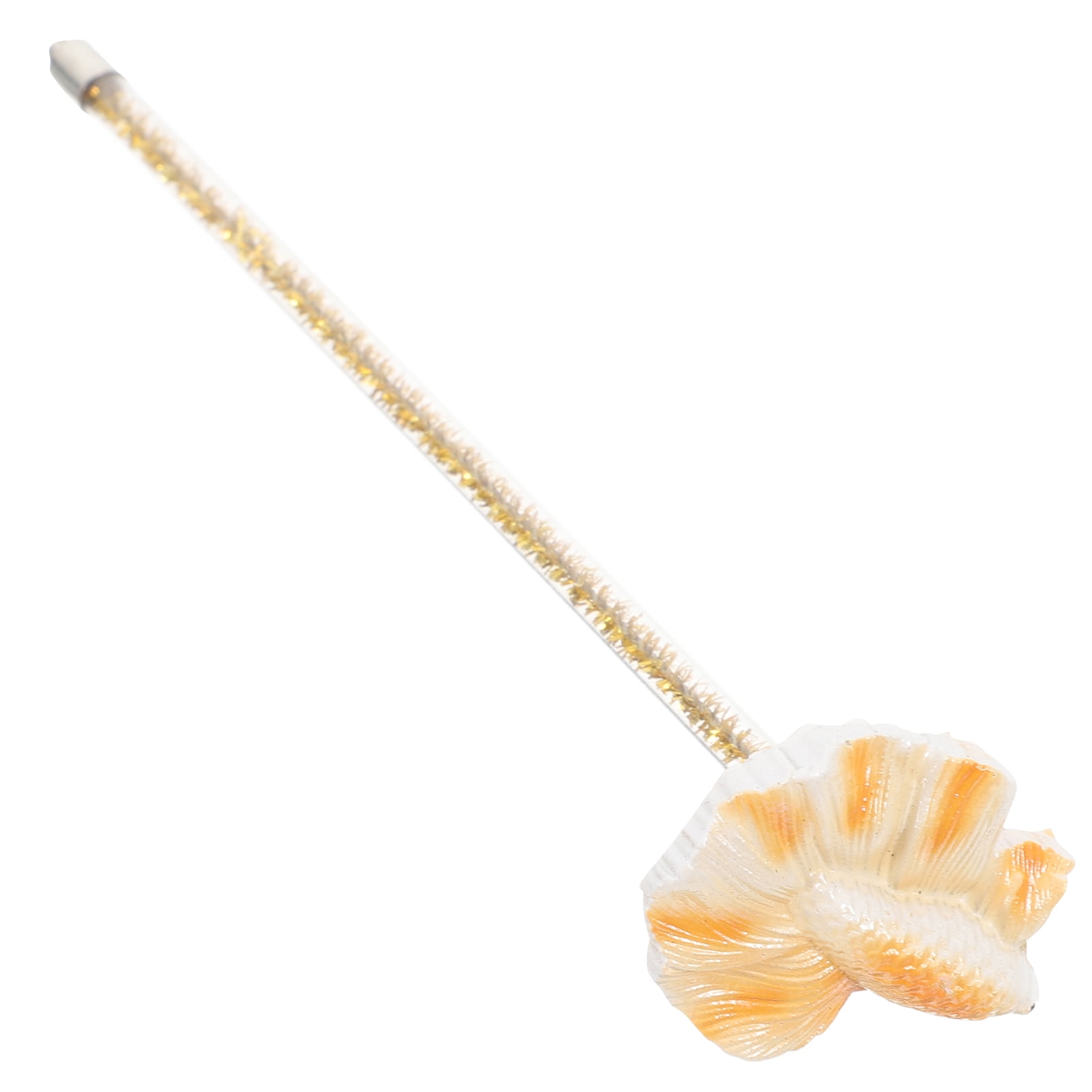 HERFIER Fish Training Stick Toy Fish Tank Decor Betta Training Wand ...