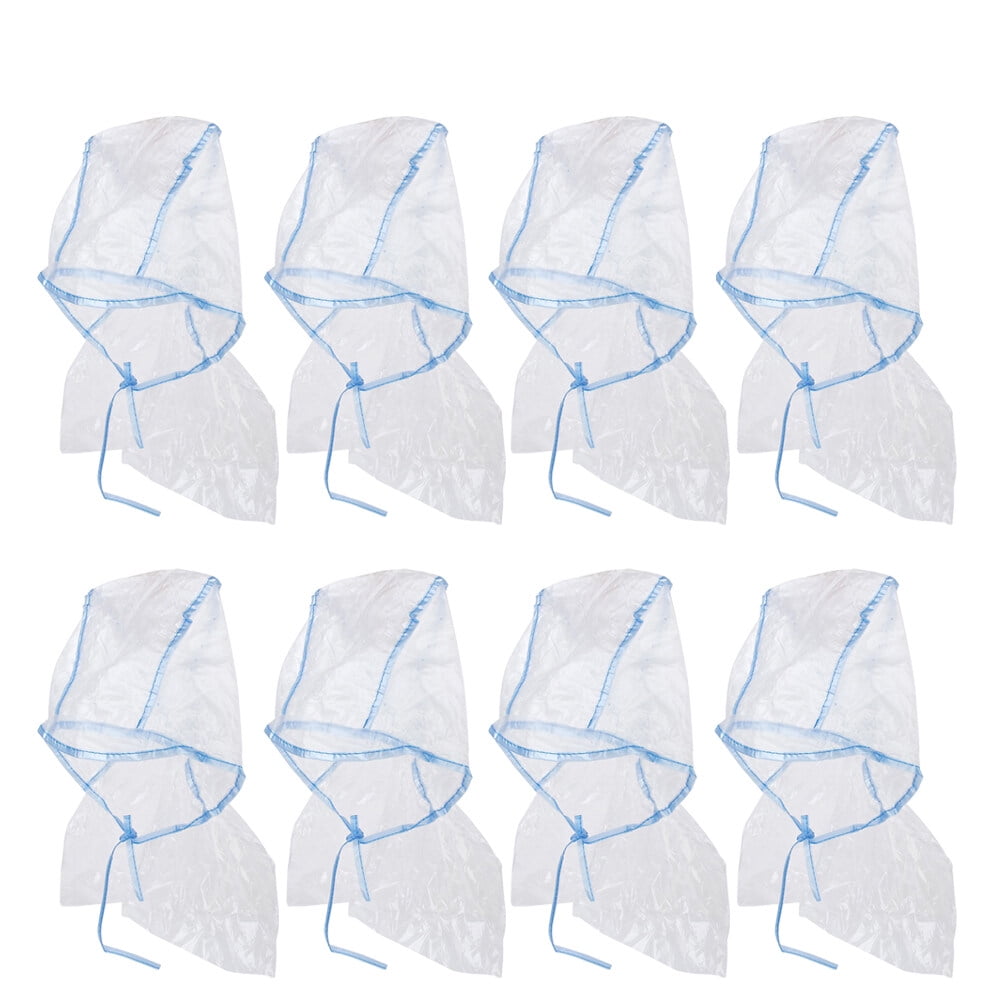 HERFIER Hair Highlighting Cap Disposable Tipping Cap (12pcs) - Walmart.com
