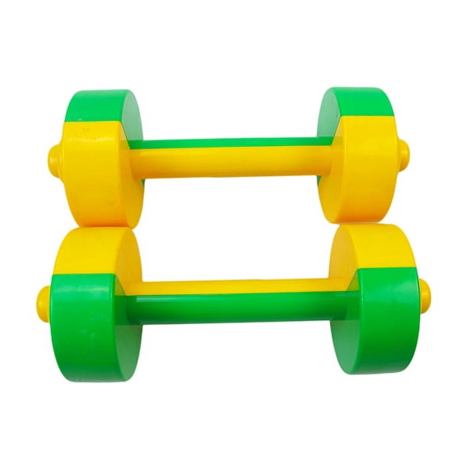 HERFIER Kids Dumbbells Toy Early Education Children's Fitness Weights ...