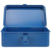 Mechanics Tool Box Car Trunk Tool Storage Box Repairing Tool Box Iron ...