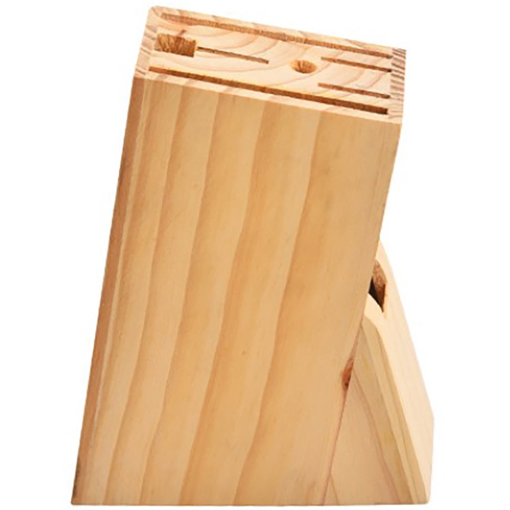 HERFIER Multipurpose Cutter Stand Kitchen Wood Cutter Holder for ...