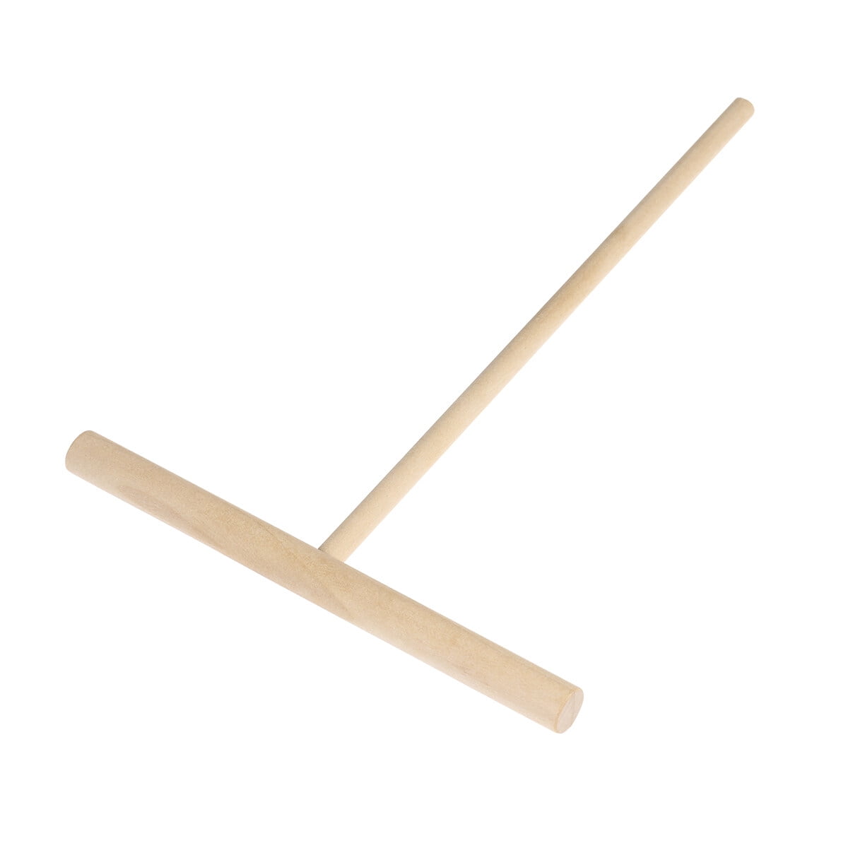 HERFIER OUNONA Wood Crepe Pancake Batter Spreader Dough Distributor ...