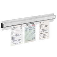 Staples Heavy Duty Job Ticket Holders 9" x 12" Clear 50/Carton ST17703 ...