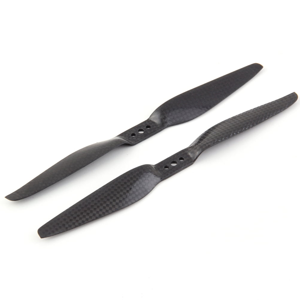 HERFIER Pair of 13*5.5 1355 Carbon Fiber CW CCW Propeller Props for ...