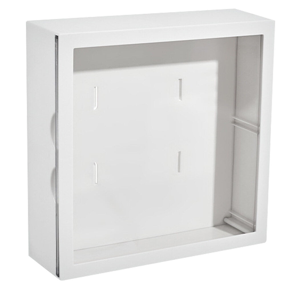 GETAJGHSD Transparent Box Small Storage Box Coffee Photo Frame Abs 1Set ...