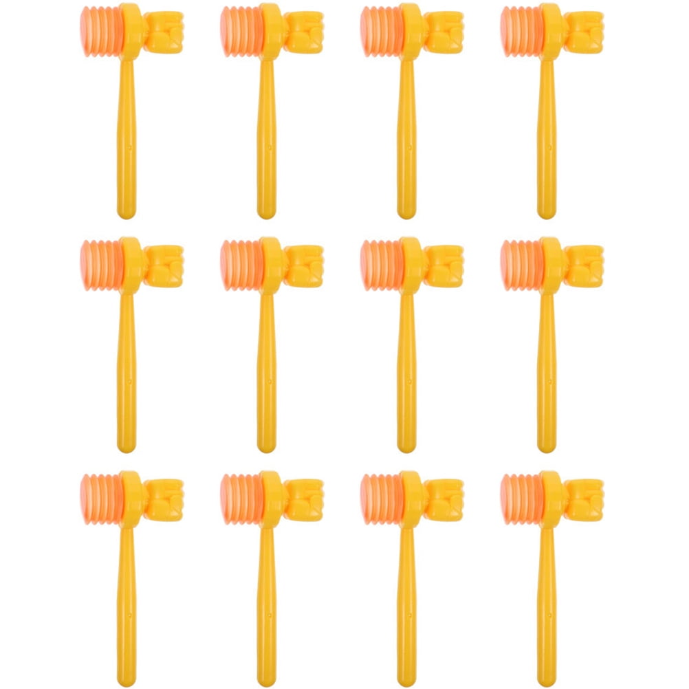HERFIER Squeaky Mallet Toy 12 Pcs for Kids Carnival Party - Walmart.com