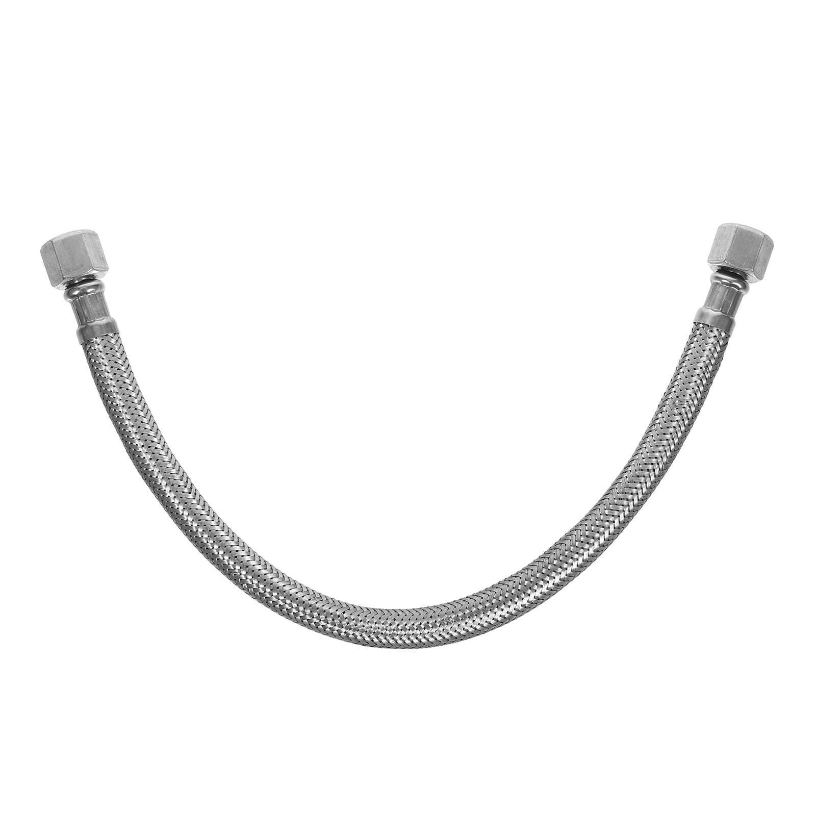 Stainless Steel Air Compressor Hose for Air Tools with 2pcs Replacement ...