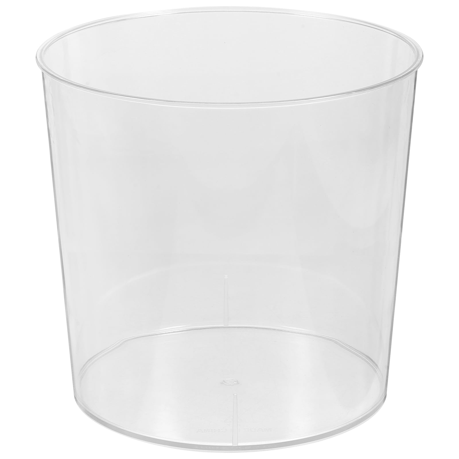 HERFIER Tabletop Garbage Bin Sundries Holder Office Desktop Storage Box ...