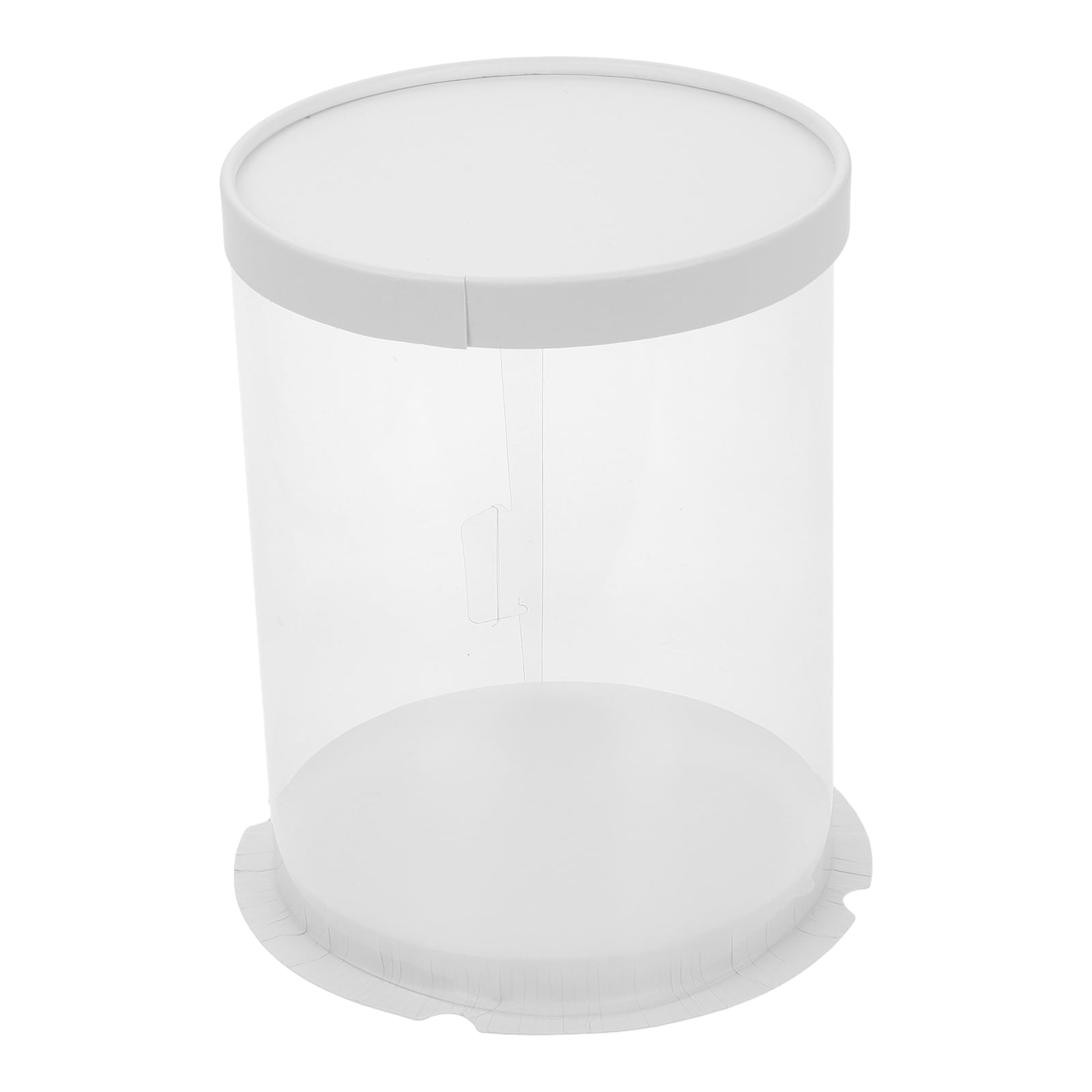 Plush Doll Display Cylinder Box for Doll Model Storage Case Toy Figure ...