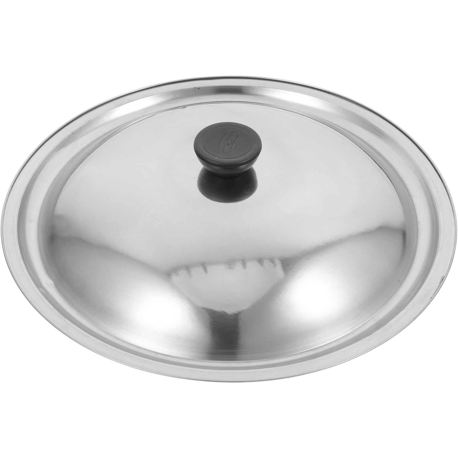 GETAJGHSD Circular Skillet Lid Ergonomic Design 1Pcs 10.8X10.8X2.7In ...