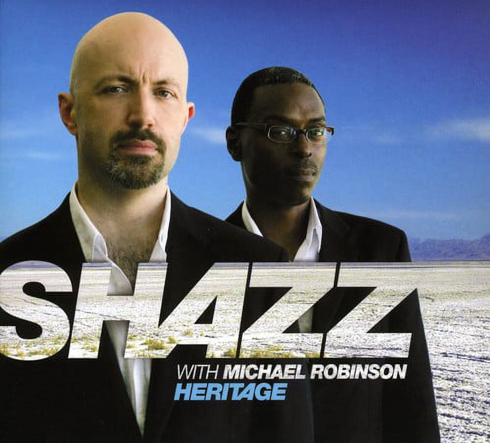 HERITAGE [DIGIPAK] [SHAZZ] - Walmart.com