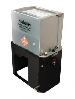 Herkules Equipment Paint Gun Washer - Walmart.com