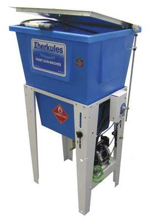 HERKULES G202 Automatic Paint Gun Washer,5 gal. - Walmart.com