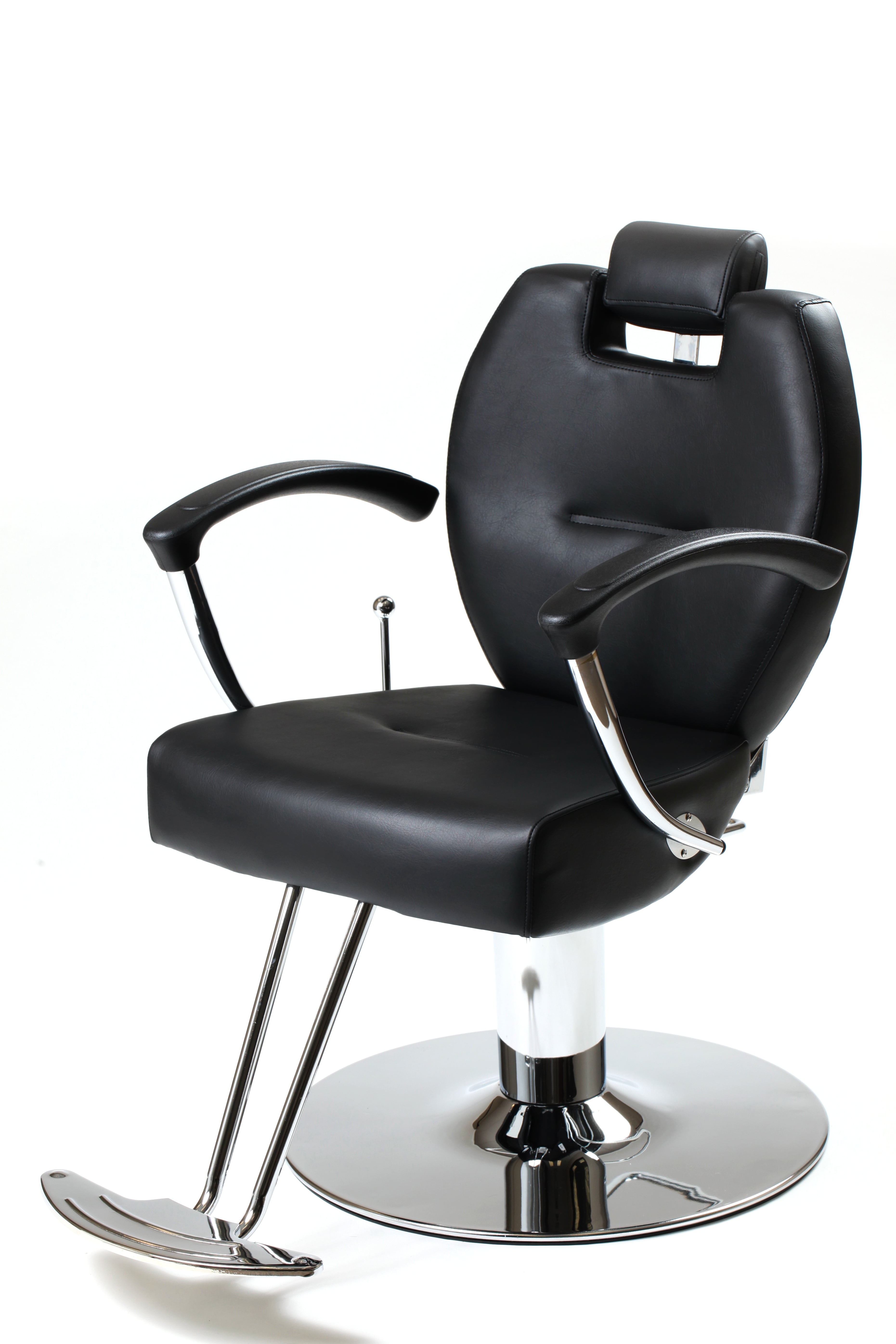 HERMAN All purpose Styling Chair Black Ideal for Beauty Salon ...