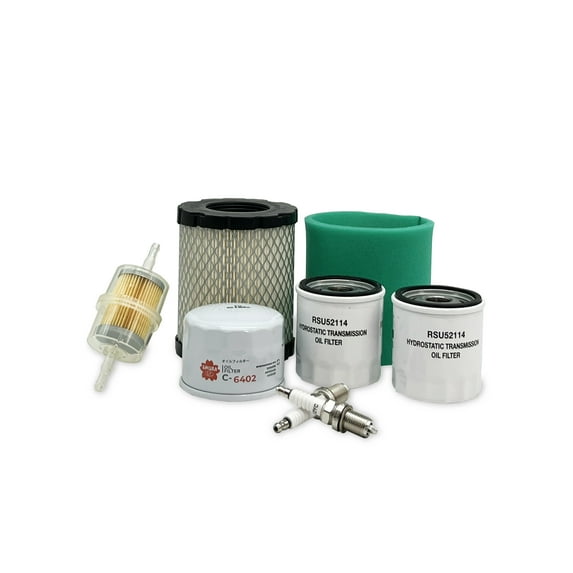HERO® Maintenance Filter Kit For Bad Boy ZT Elite Zero-Turn Mower ...