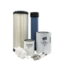 HERO® Maintenance Filter Kit For Takeuchi TB260 Excavator - Walmart.com