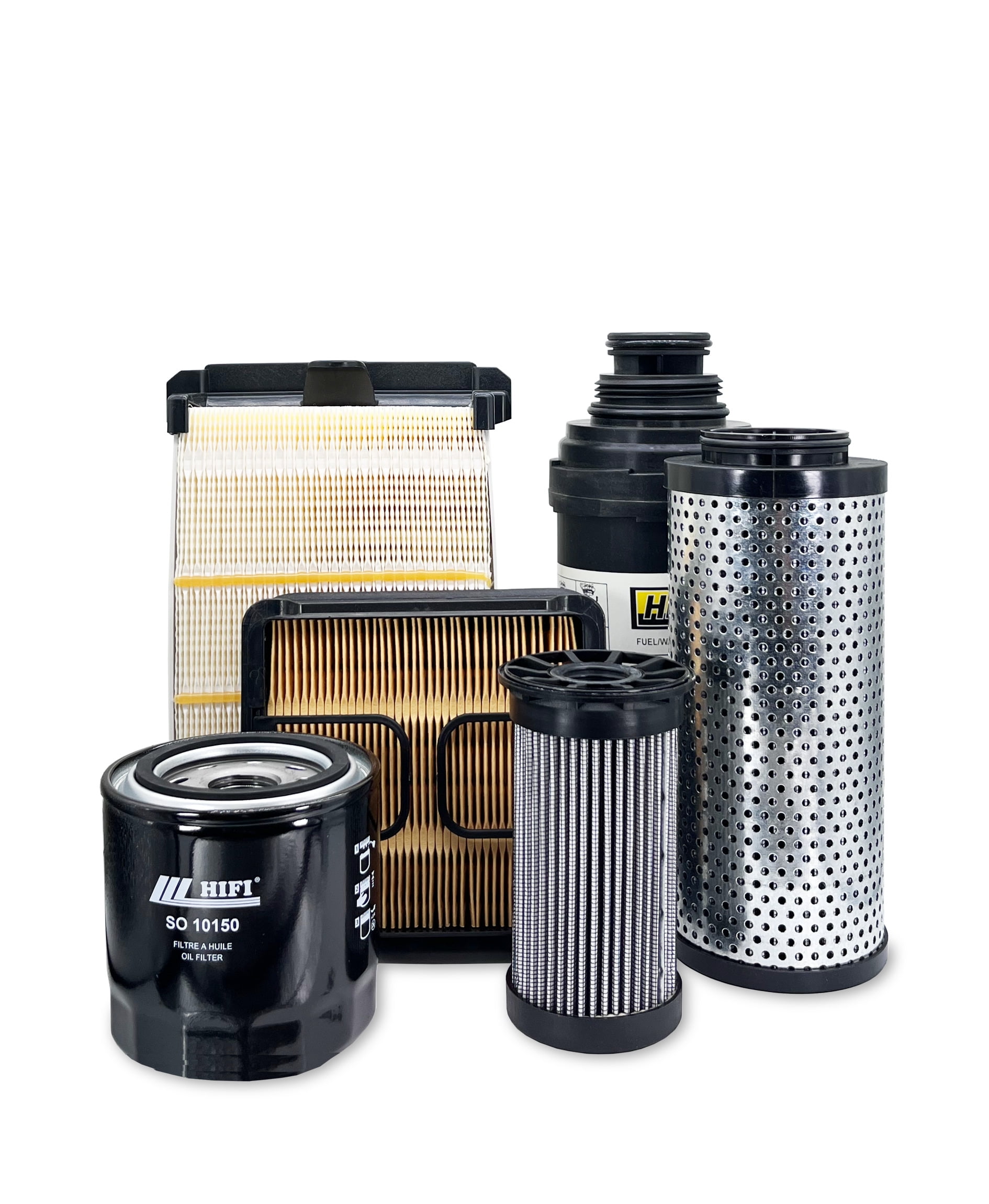 HERO® Maintenance Filter Kit For Bobcat T450 Compact Track Loader ...