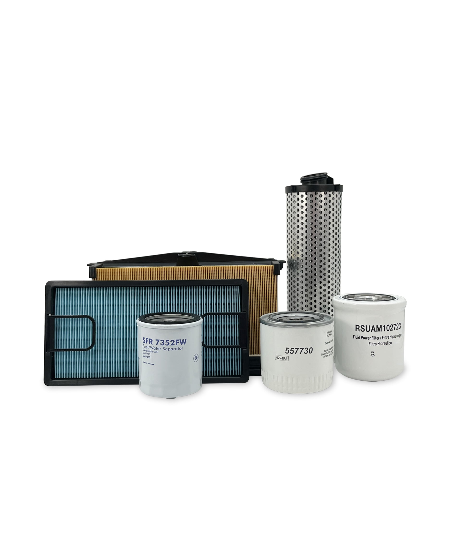 HERO Maintenance Filter Kit For Bobcat T750 Compact Track Loader ...