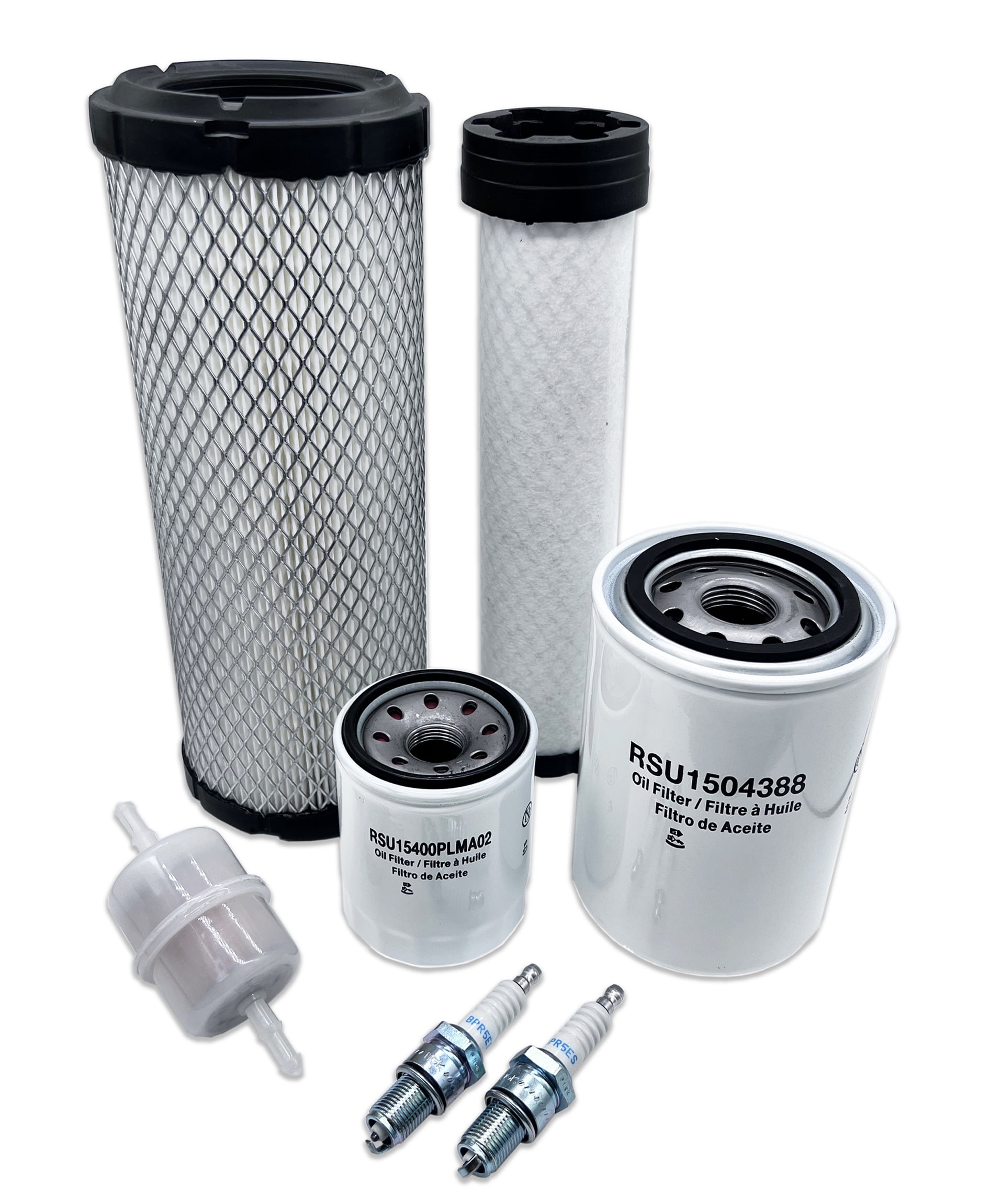 HERO® Maintenance Filter Kit For Ditch Witch C24X Trencher - Walmart.com