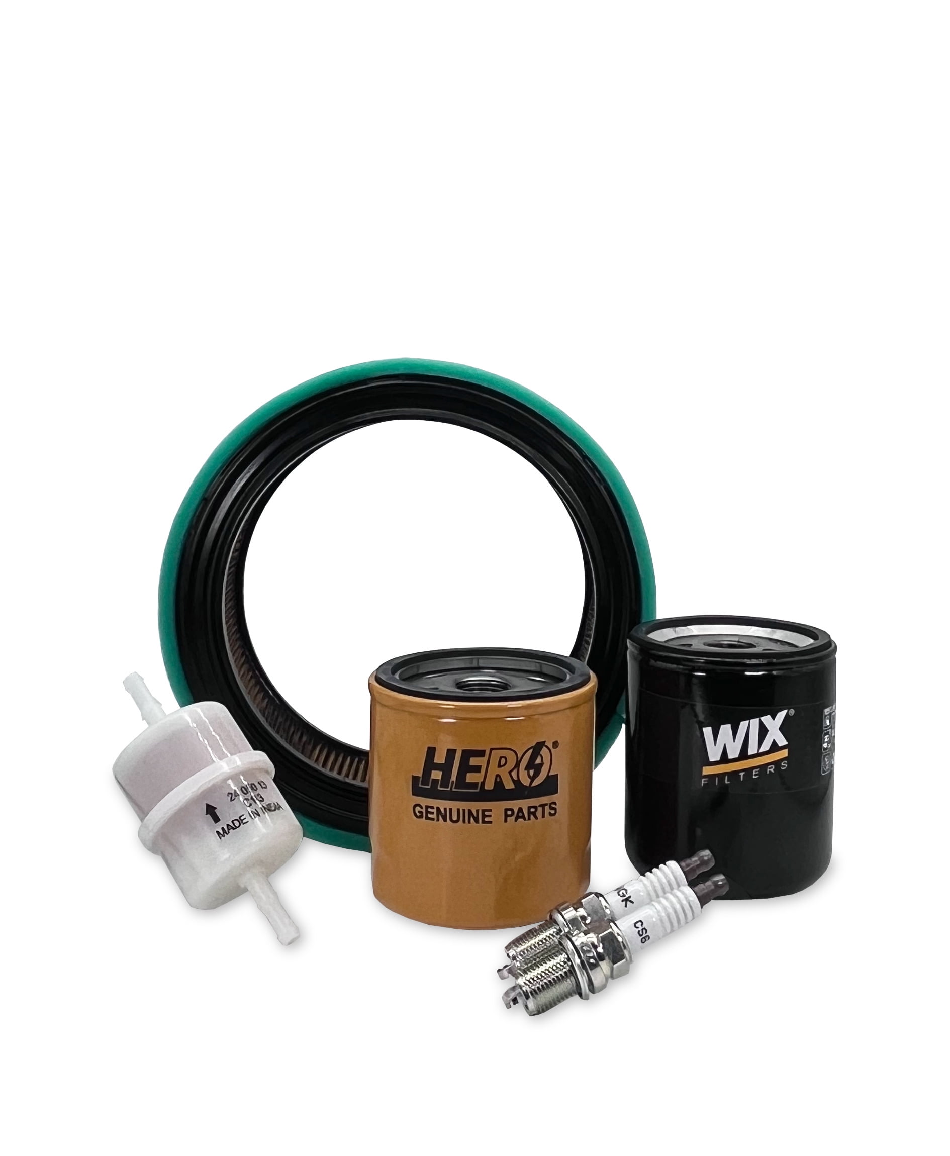 HERO® Maintenance Filter Kit For Exmark LHP4820KC Lazer Z HP Zero-Turn ...