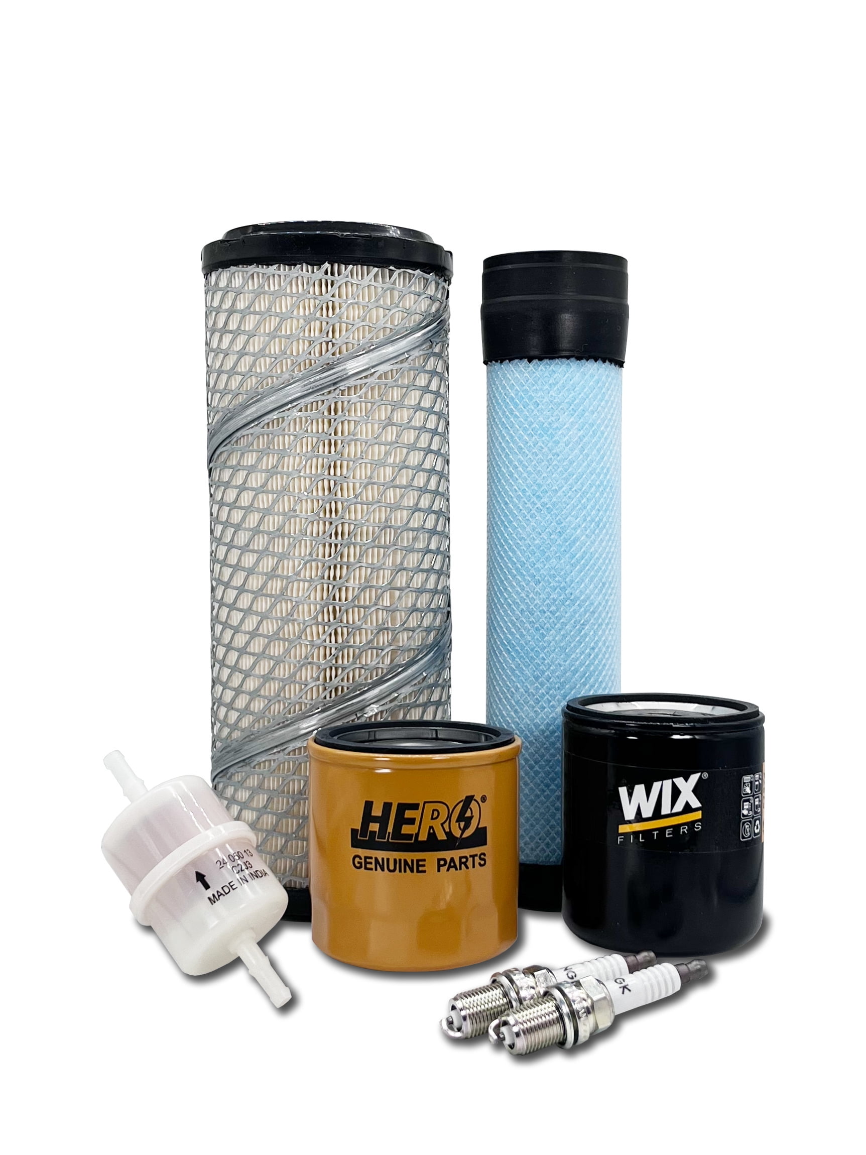 HERO® Maintenance Filter Kit For Exmark LHP5223KC Lazer Z HP Zero-Turn ...