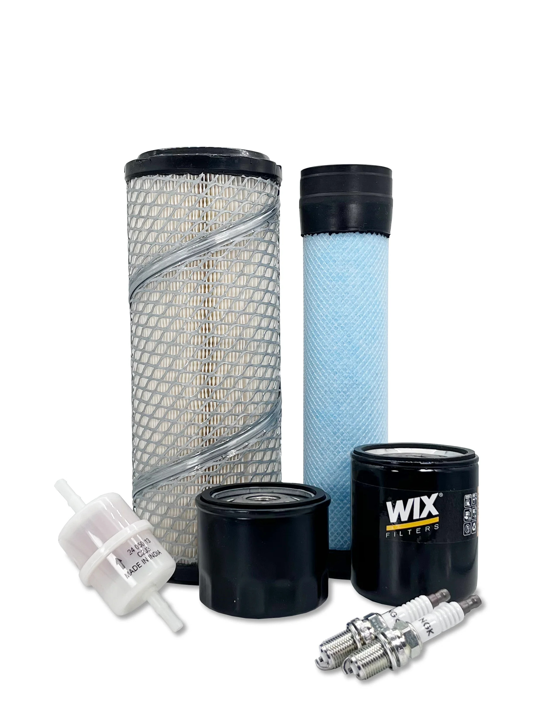 HERO® Maintenance Filter Kit For Exmark NAV27KC-T Navigator Front Mount ...