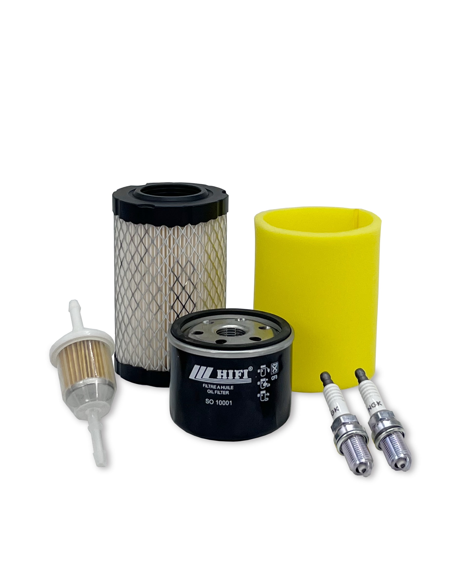 HERO® Maintenance Filter Kit For John Deere X330 Lawn Tractor - Walmart.com