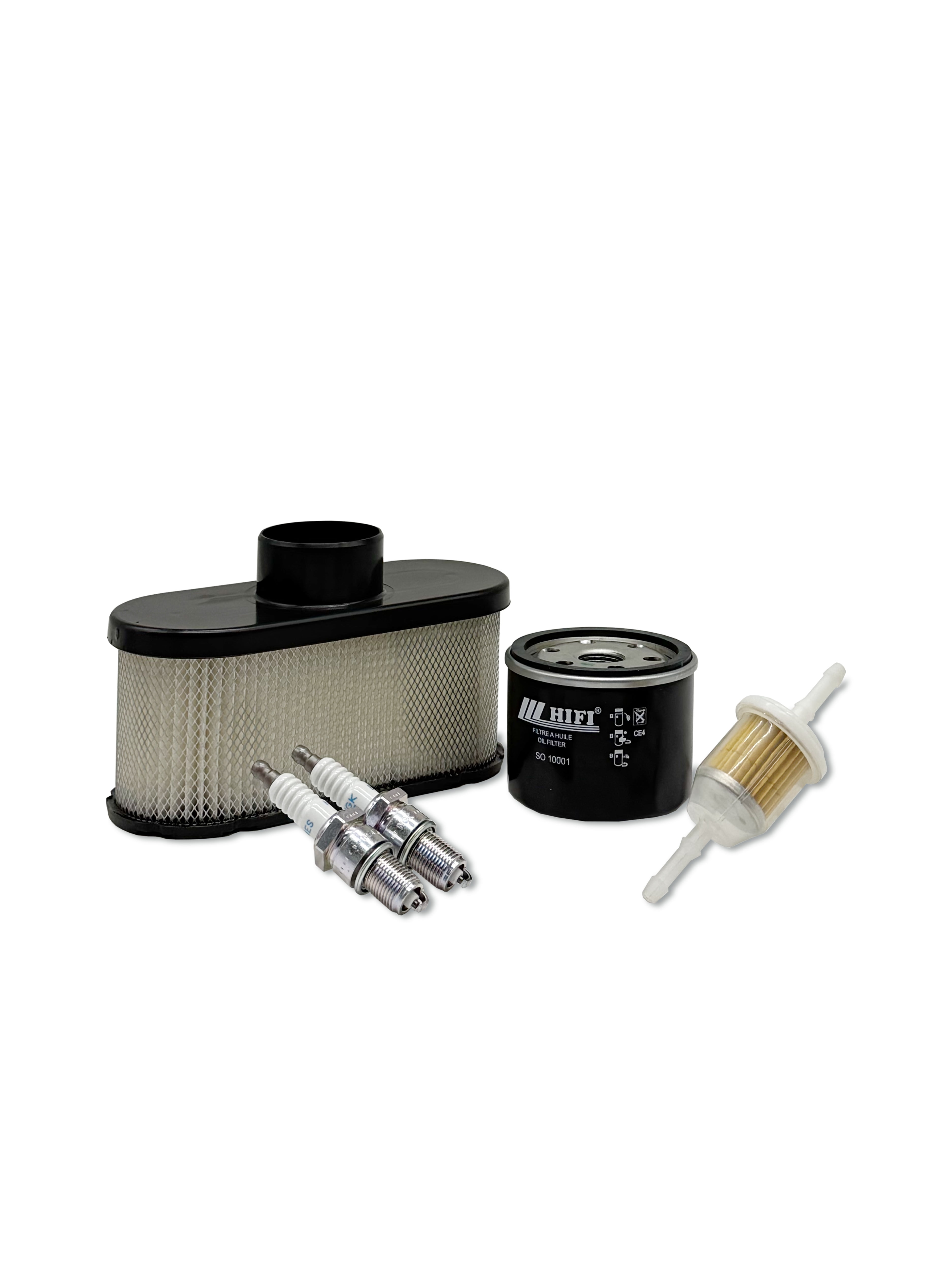 HERO® Maintenance Filter Kit For John Deere Z530M ZTrak Zero-Turn Mower ...
