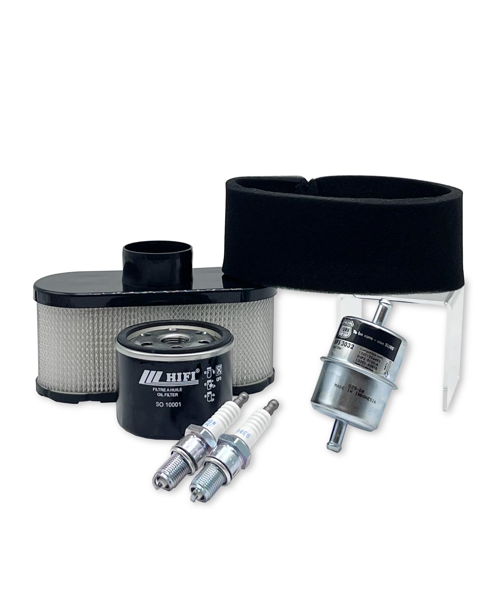 HERO® Maintenance Filter Kit For John Deere Z530R ZTrak Zero-Turn Mower ...