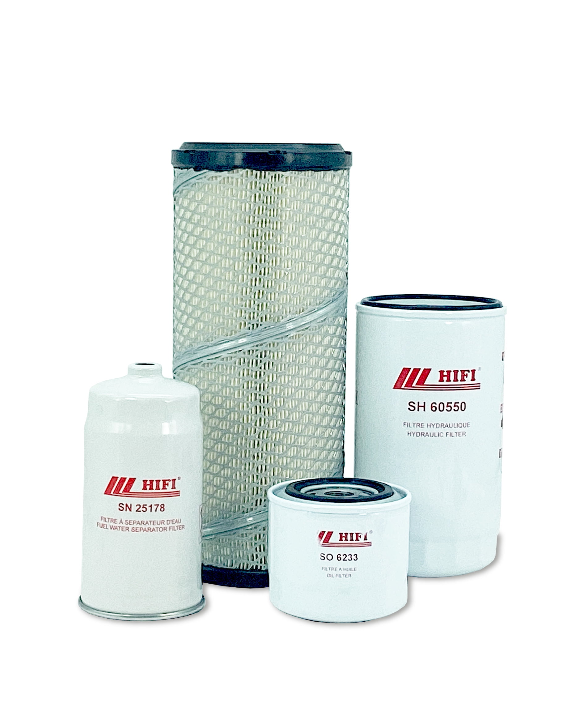HERO® Maintenance Filter Kit For Kioti CK3510 Tractor - Walmart.com