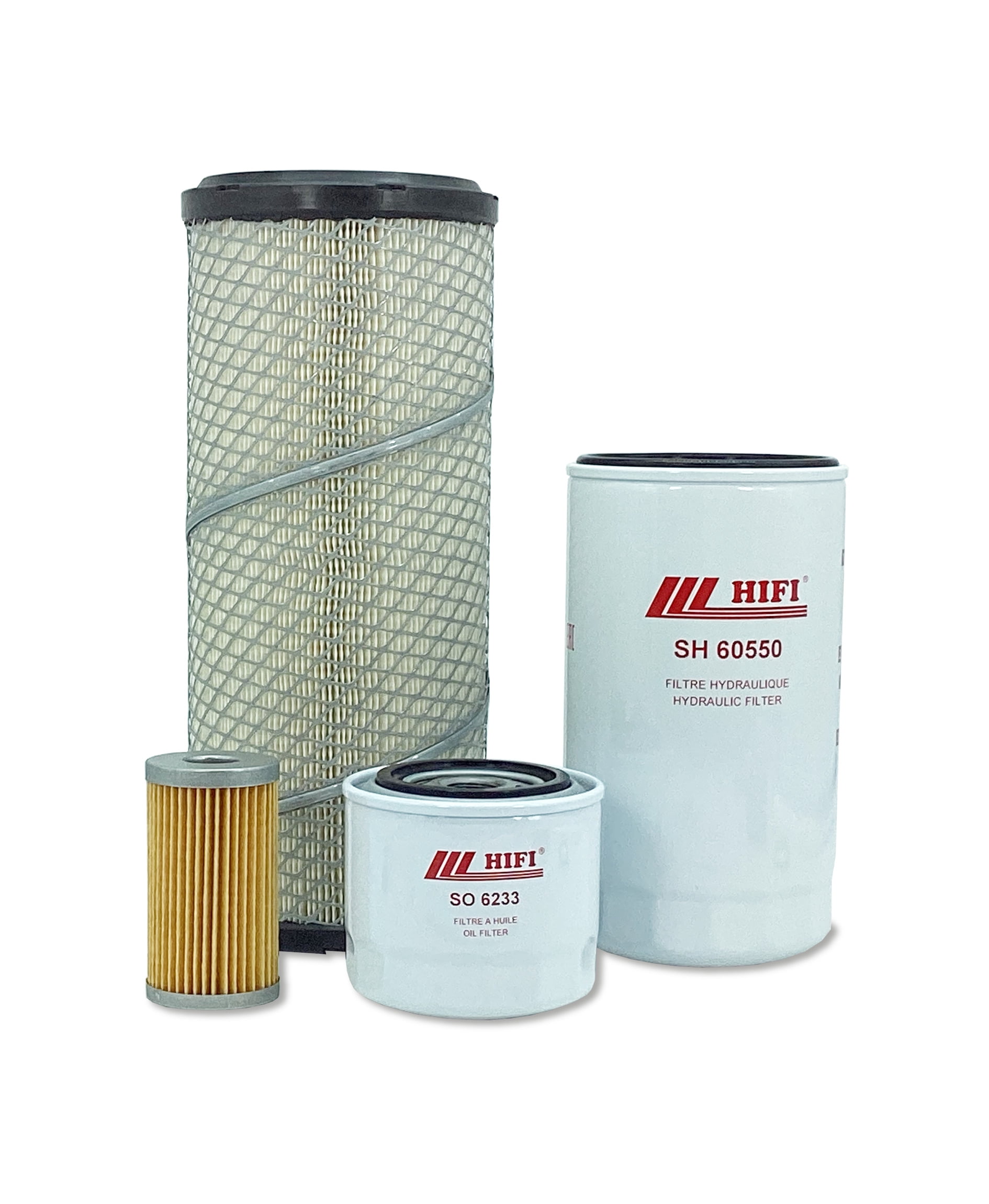 HERO® Maintenance Filter Kit For Kioti DS4110 Tractor - Walmart.com