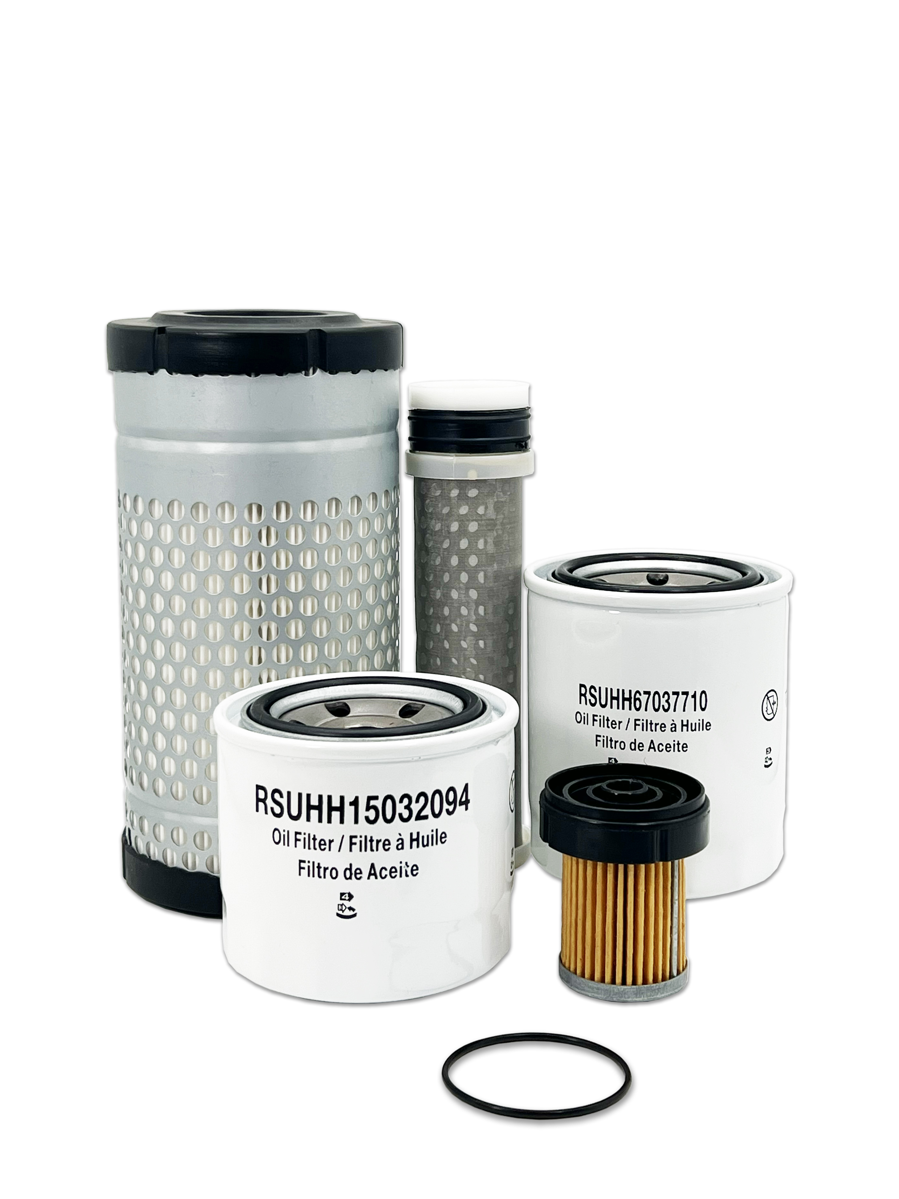 HERO® Maintenance Filter Kit For Kubota B7500D Tractor - Walmart.com