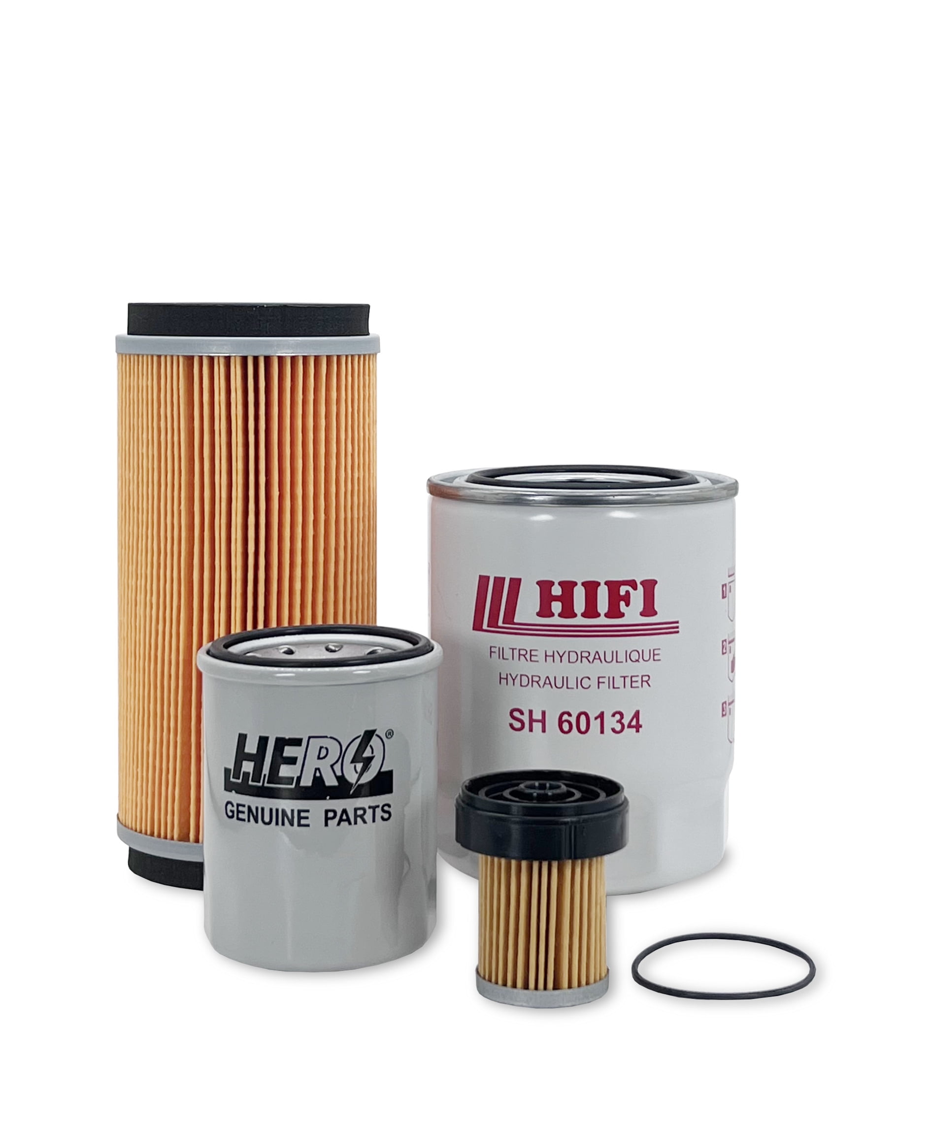 HERO® Maintenance Filter Kit For Mahindra MAX 24 Tractor - Walmart.com