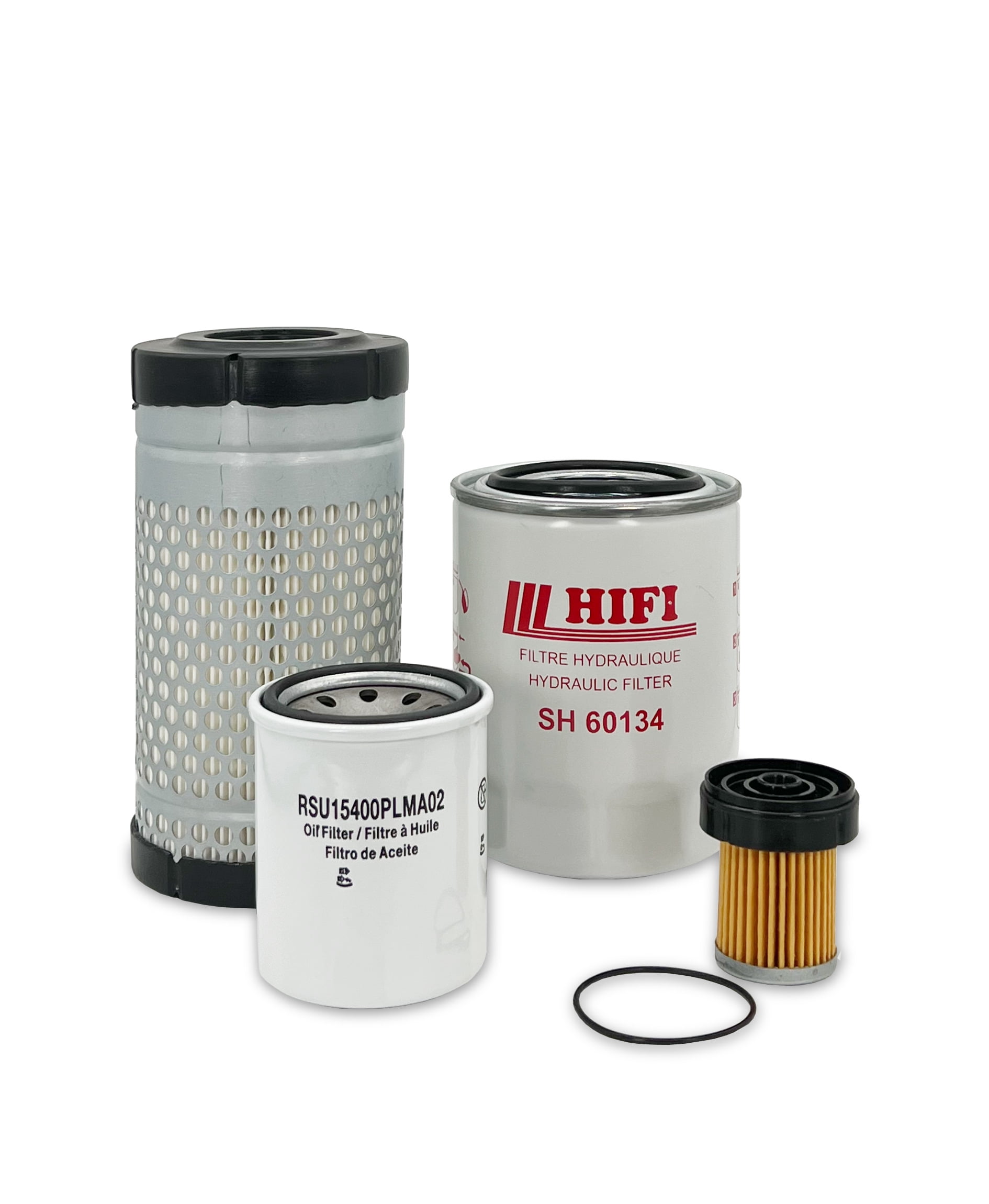 HERO® Maintenance Filter Kit For Mahindra MAX 25 XL Tractor - Walmart ...
