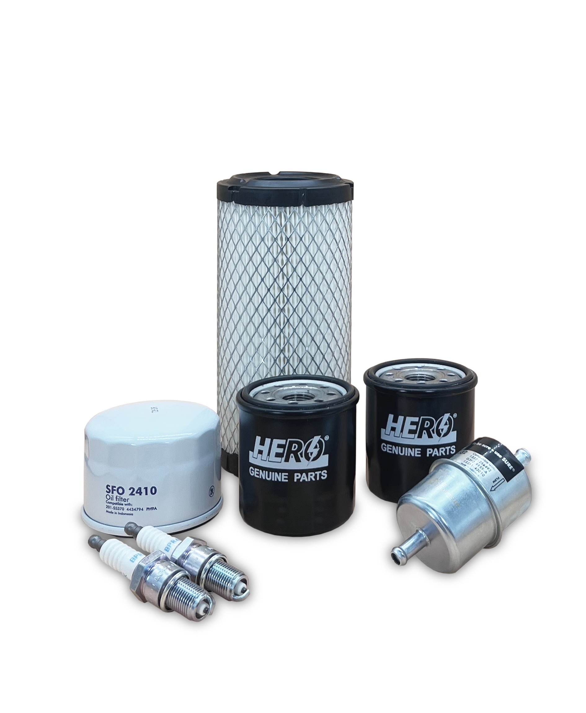 HERO® Maintenance Filter Kit For Scag SFZ52-20FS Freedom Z Zero-Turn ...