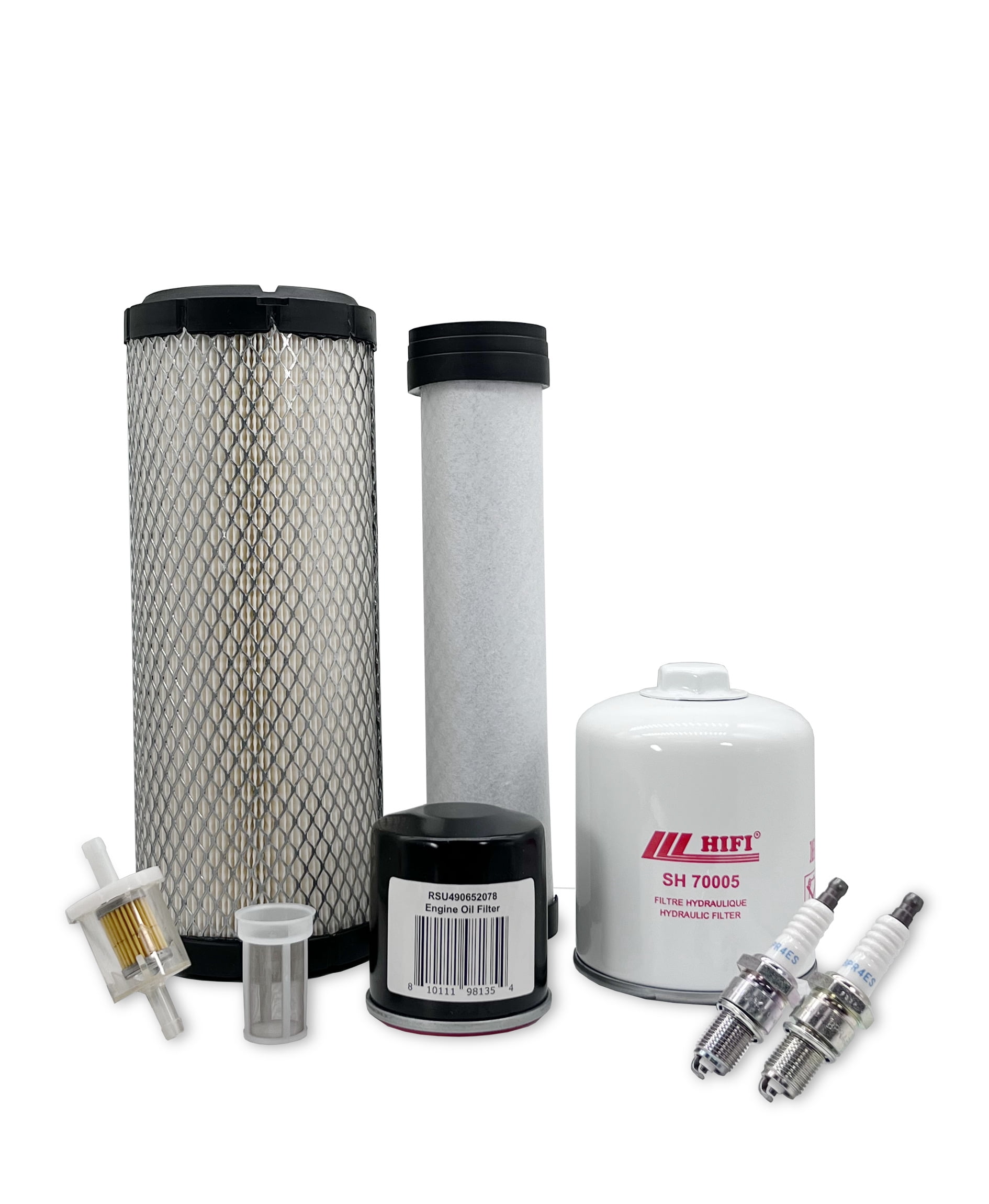 HERO® Maintenance Filter Kit For Scag STC48V-21KA Tiger Cub Zero-Turn ...