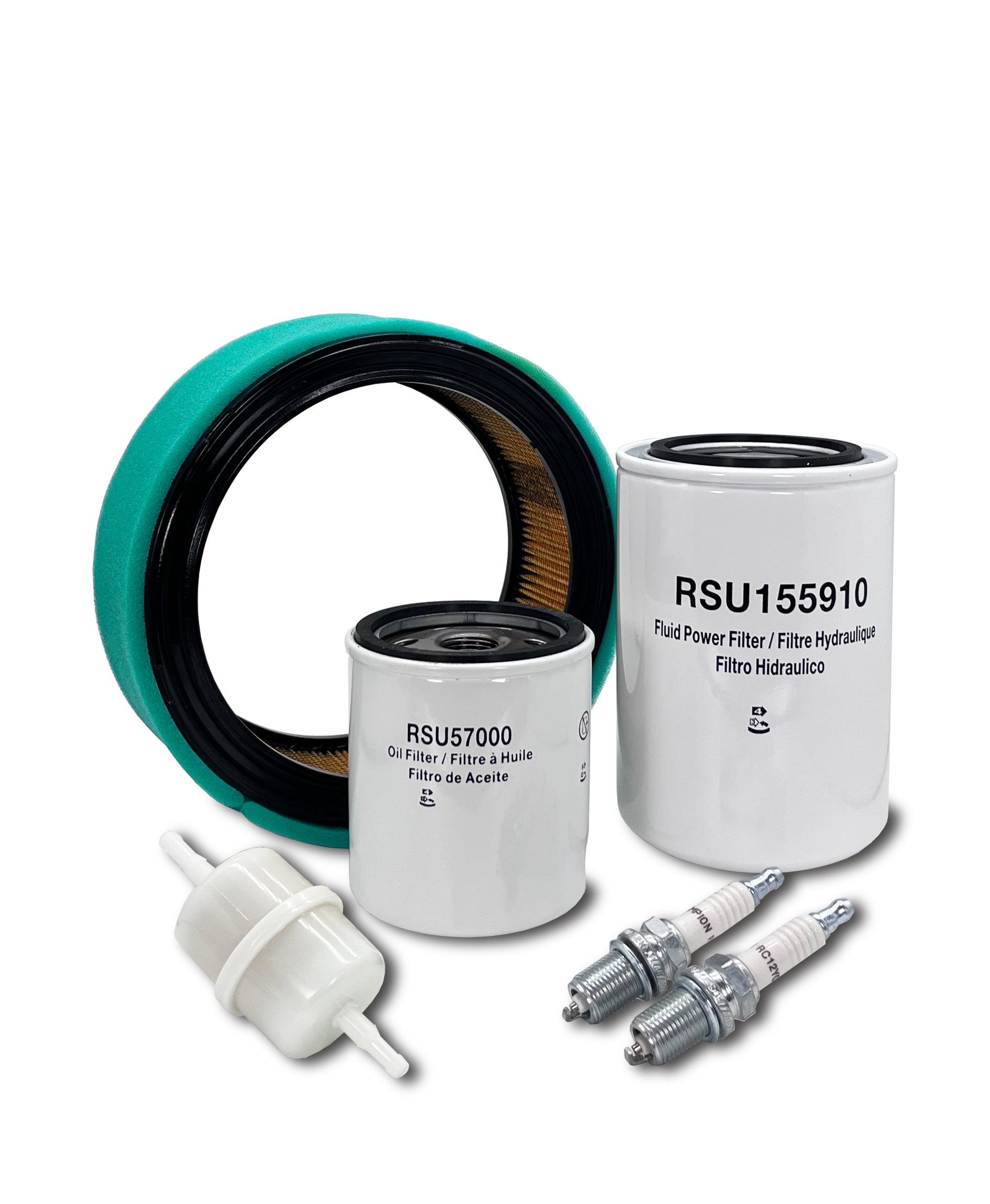 HERO® Maintenance Filter Kit For Scag STT61A-23CH Turf Tiger Zero-Turn ...