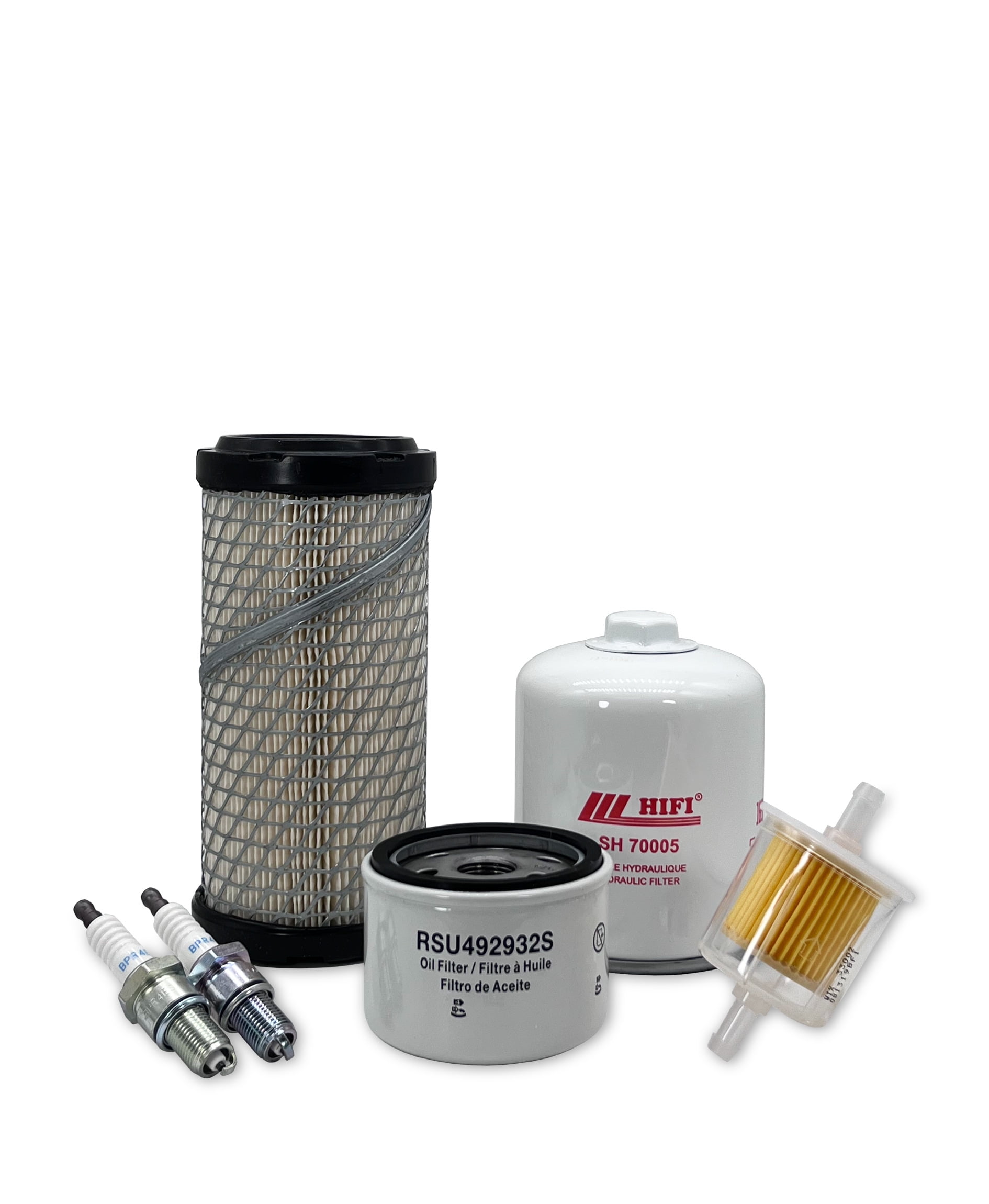 HERO® Maintenance Filter Kit For Scag SVRII-36A-19FX V-Ride II Zero ...