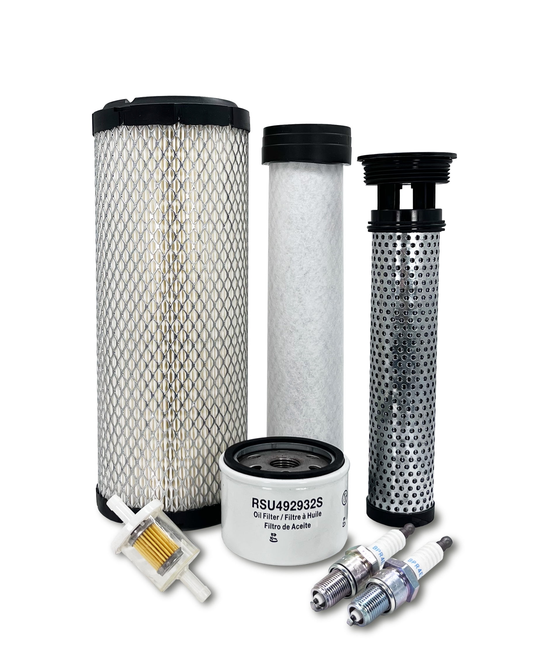 HERO® Maintenance Filter Kit For Toro 23208 STX-26 Stump Grinder ...