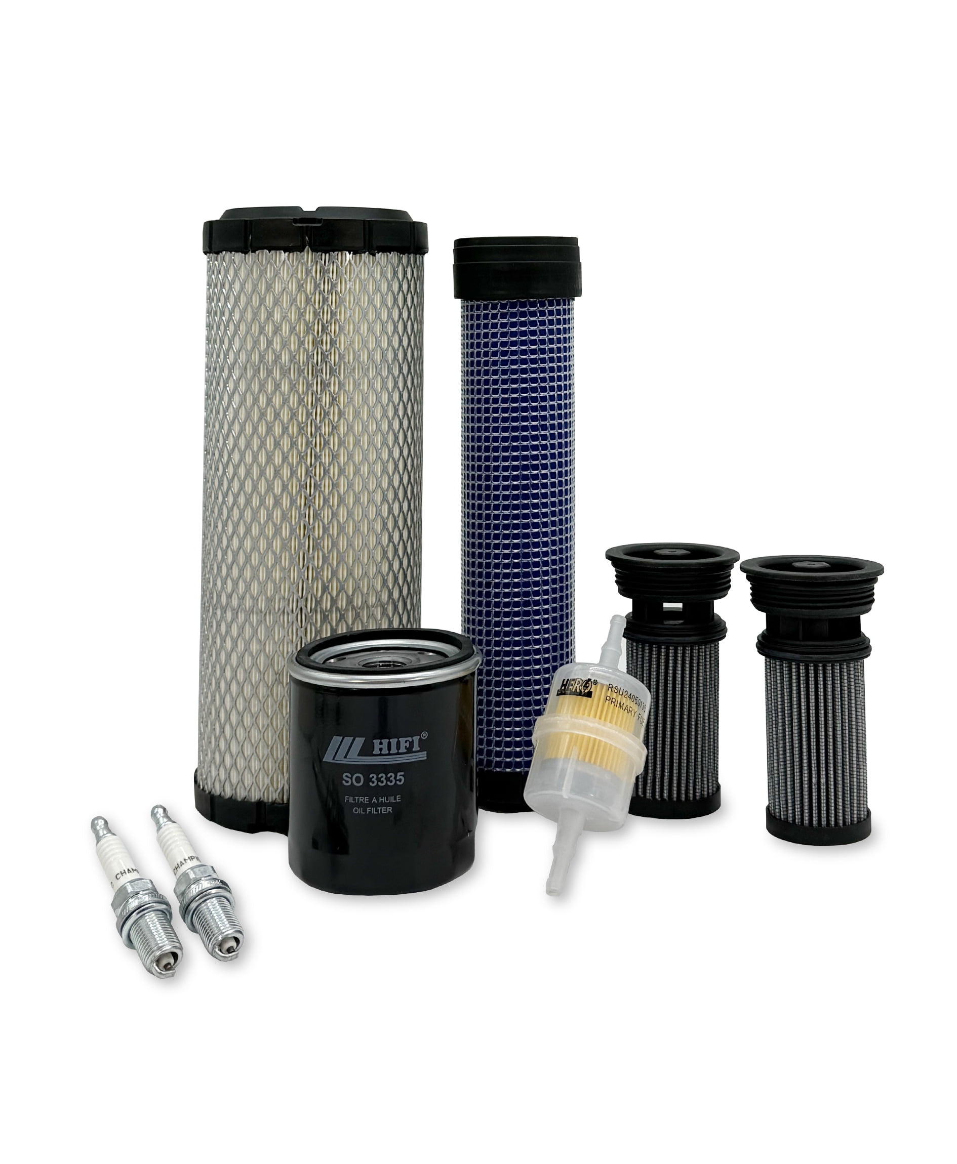 HERO® Maintenance Filter Kit For Toro 72946 Z Master Professional 6000 ...
